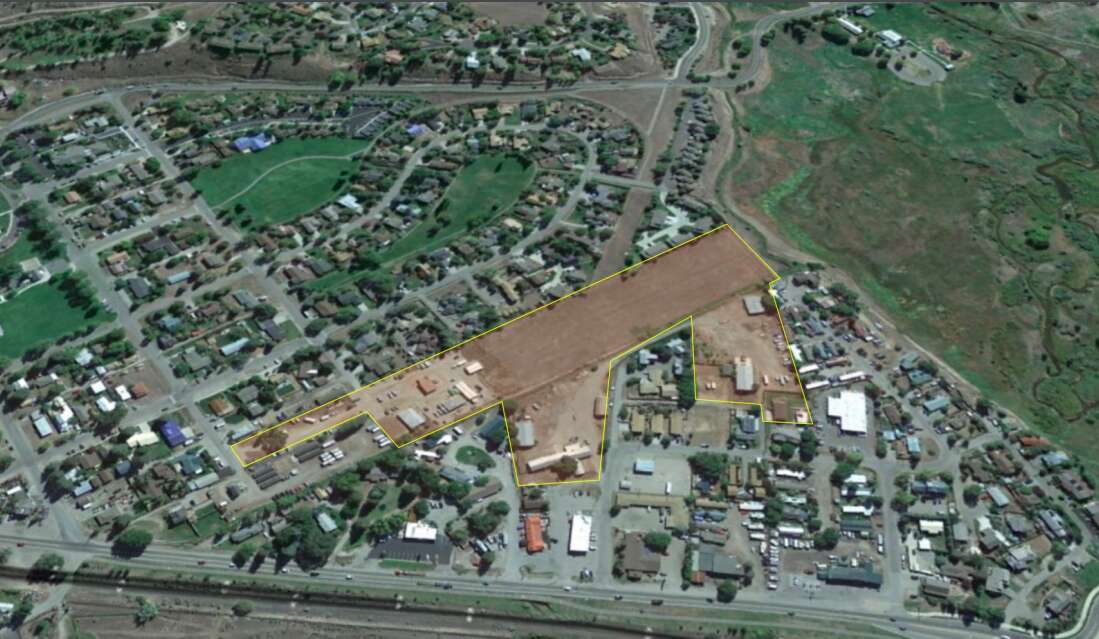 West Eagle Affordable Housing Project eyes undeveloped site in the ...